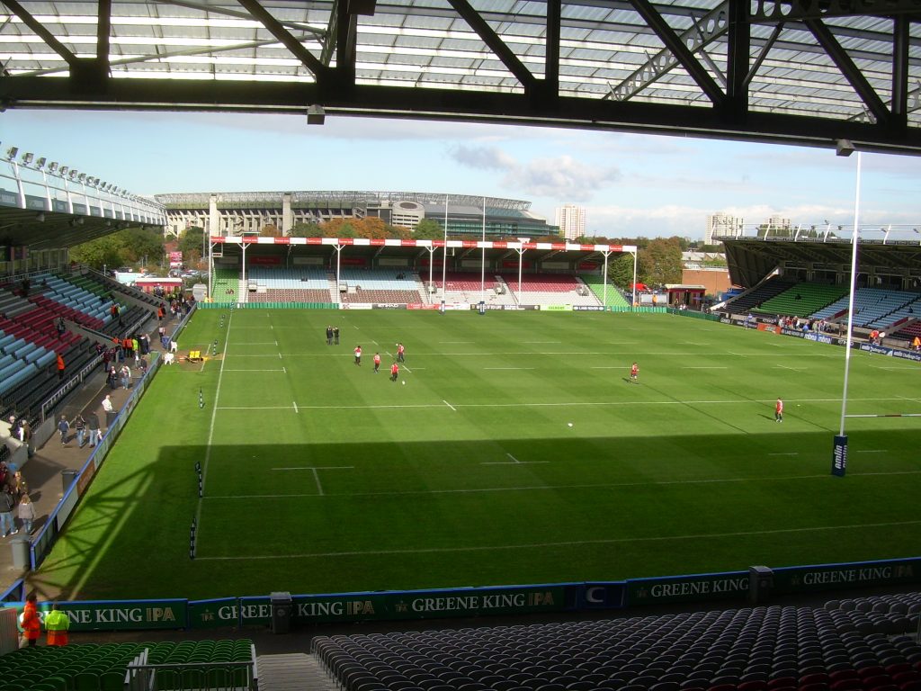 Saracens RFC - Stadium Structures